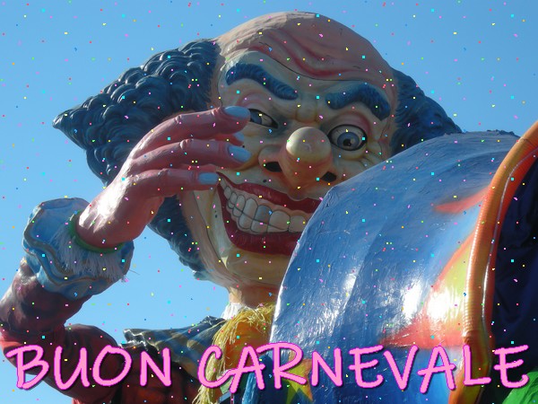 Buon Carnevale – BRICIOLE DI TUTTO…UN PO'.